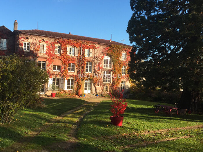 Mirecourt - Maison 9 pièces à vendre