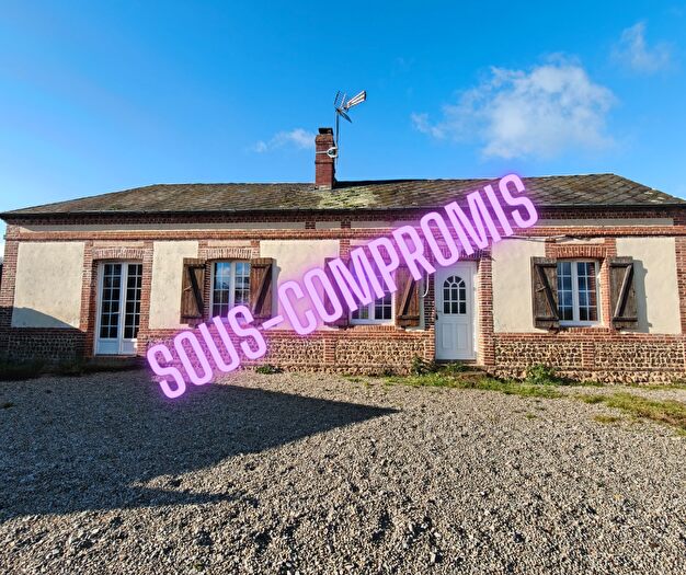 Maison à vendre - Verneusses - 2 pièces - 1 chambre