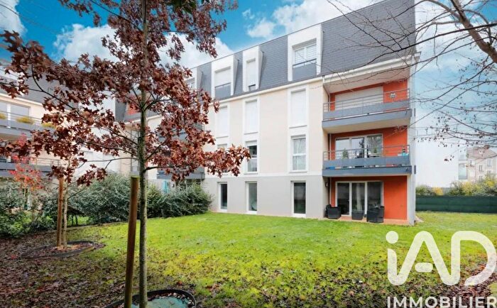 Appartement 4 pièces à vendre - Gretz-Armainvilliers