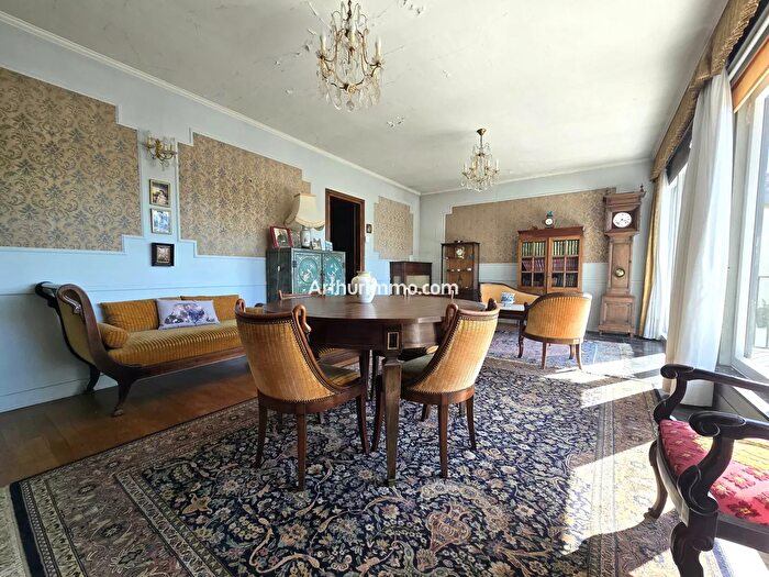 Maison à vendre - Sucy-en-Brie, Bruyères - 5 pièces - 3 chambres