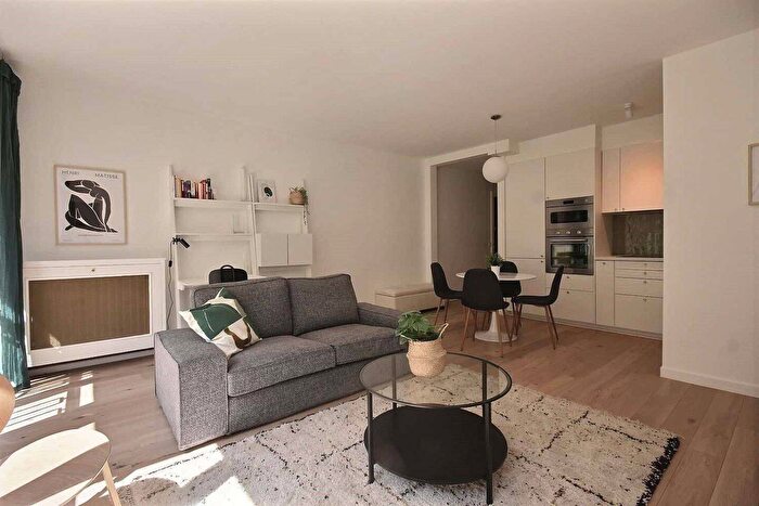 Appartement à louer - Champerret-Berthier, Paris ème - 2 pièces - 2 chambres