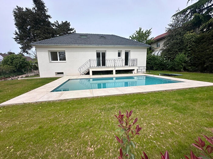 Maison à vendre - Riedisheim, Centre-ville - 6 pièces - 4 chambres