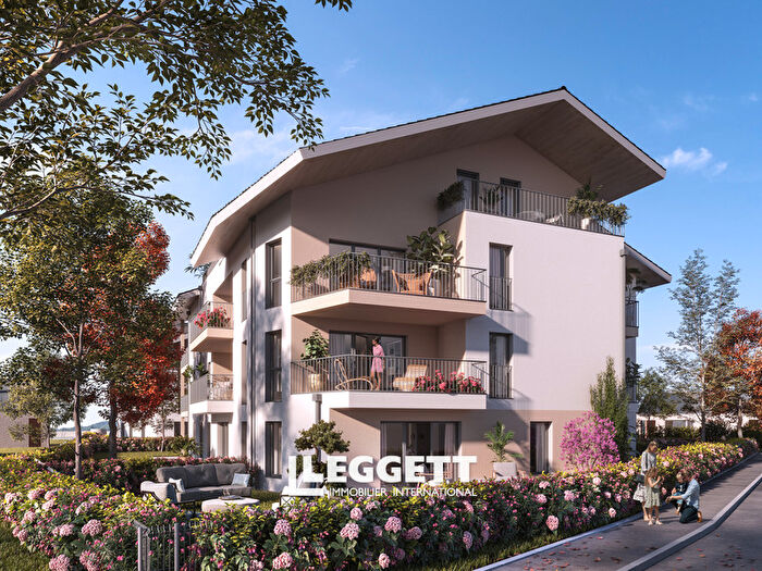 Appartement 3 pièces à vendre à Cran-Gevrier, Taillefer, Alery, Vert Bois