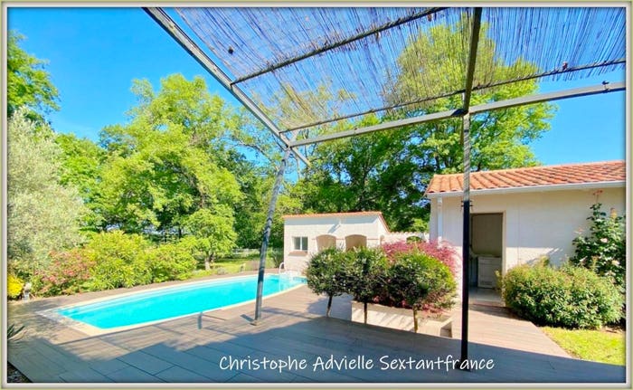 Bergerac, Centre-ville - Maison 5 pièces à vendre