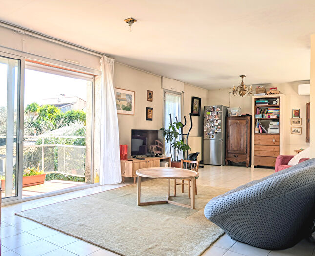 Maison à vendre - Sète, Centre-ville - 5 pièces - 3 chambres