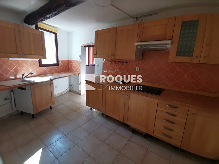 Appartement à louer - Lodève - 2 pièces - 1 chambre