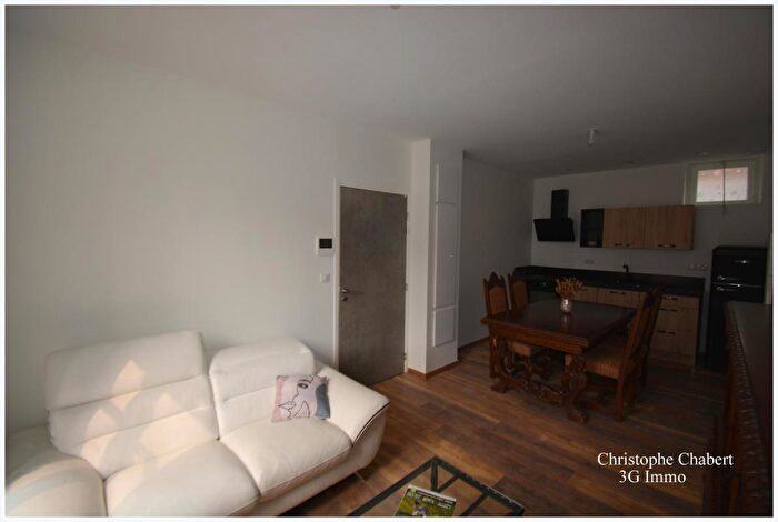 Appartement à vendre - Mont-Dore - 1 chambre