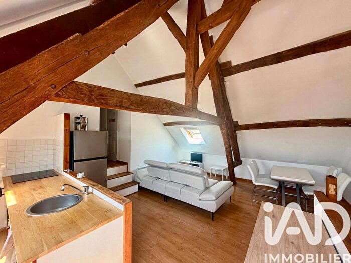 Acy-en-Multien : Appartement 3 pièces à louer