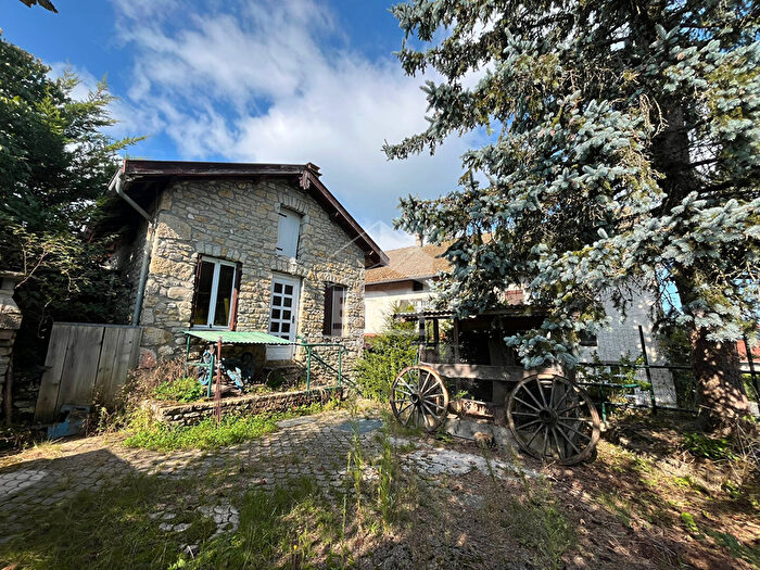 Maison à vendre - Ordonnaz - 8 pièces - 5 chambres