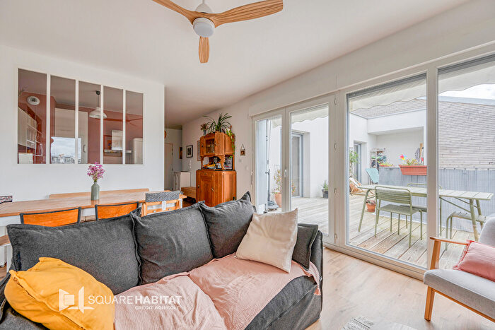 Appartement 3 pièces à vendre - Floirac, Libération