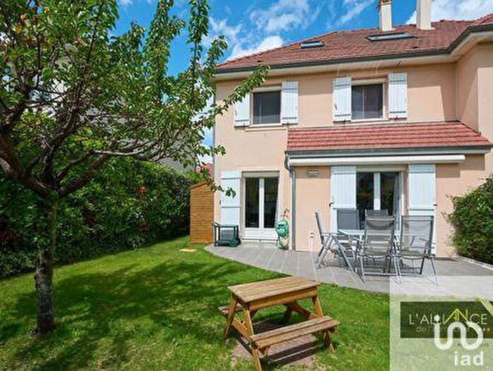 Maison à vendre - Cormeilles-en-Parisis, Bois Rochefort - 5 pièces - 4 chambres