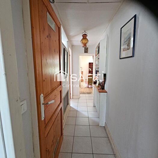 Maison à vendre - Voussac - 6 pièces - 4 chambres