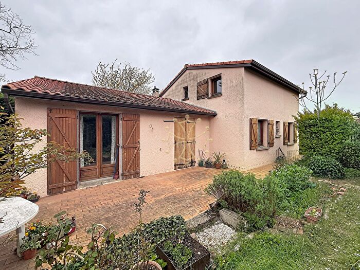 Maison à vendre - Montberon - 7 pièces - 6 chambres