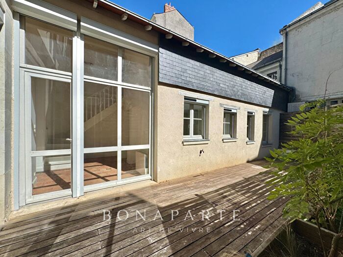 Appartement 4 pièces à vendre à Saumur, Centre-ville