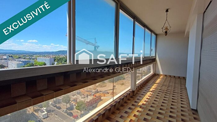 Appartement 4 pièces à vendre - Rillieux-la-Pape, Ville nouvelle Est