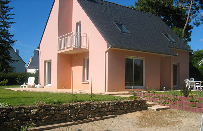 Maison à vendre - Moëlan-sur-Mer - 5 pièces - 4 chambres