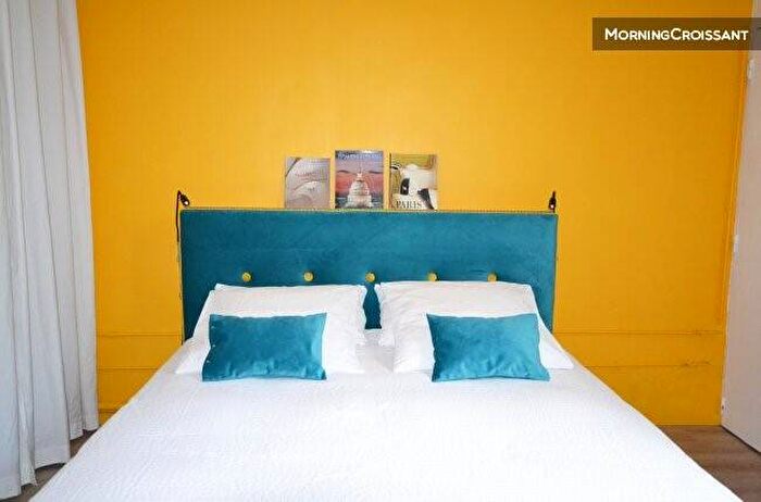 Appartement à louer - Saint Louis, Saint-Mandé - 2 pièces - 1 chambre