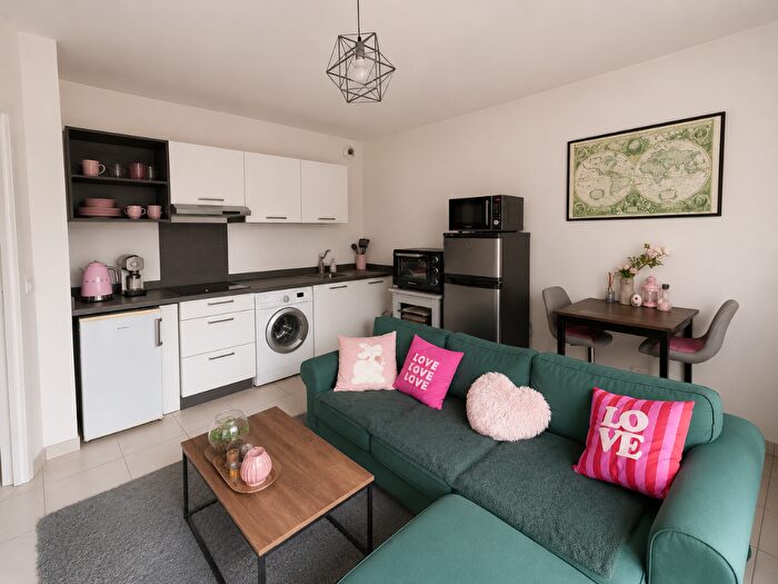 Nancy, Stanislas, Meurthe : Appartement 2 pièces à vendre