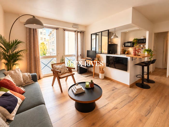 Appartement 2 pièces à Nantes, Hauts-Pavés, Saint-Pasquier, Saint-Félix, Université, à vendre