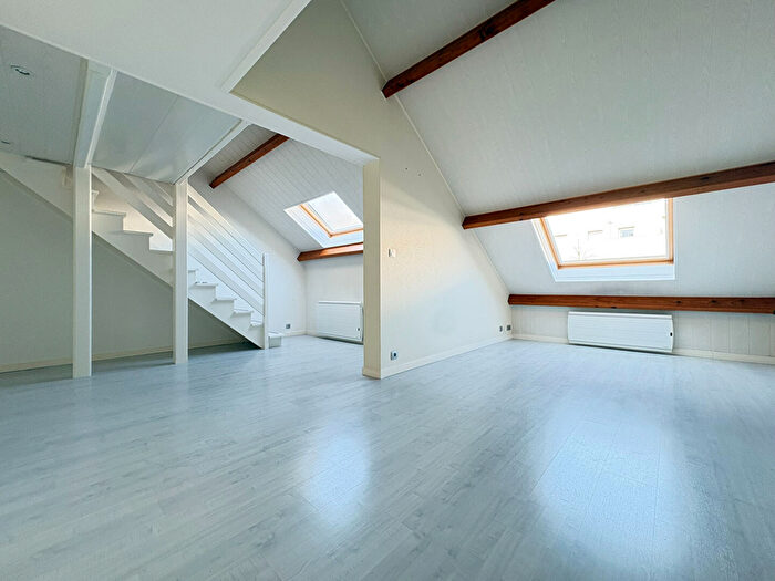 Appartement à vendre - Dijon, Colombière, Parc Chevreul - 2 pièces - 1 chambre