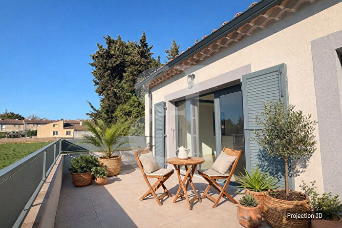 Appartement 3 pièces à vendre à Velleron