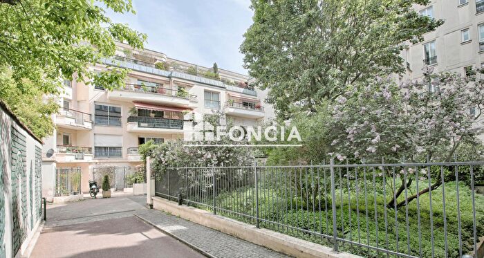 Appartement 2 pièces à vendre - Montrouge, Le vieux Montrouge
