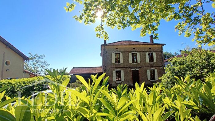 Maison à vendre - Mauvezin - 5 pièces - 4 chambres