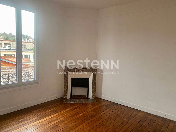 Appartement à louer - La Fontaine Blanche, Savigny sur Orge - 2 pièces - 1 chambre