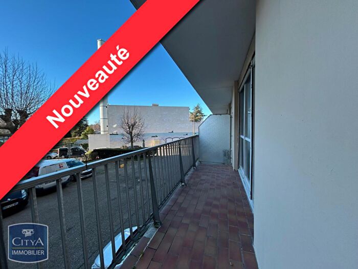 Appartement à vendre - Le Havre, Mont-Gaillard - 4 pièces - 3 chambres