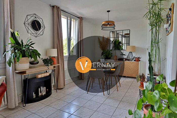 Appartement 3 pièces à Oullins, Bussière, Cadière, à vendre