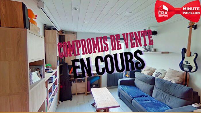 Appartement 2 pièces à vendre - Villenave-dOrnon, Chambéry, La Monnaie, Carbonnieux, Trigan