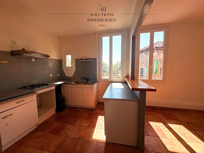 Appartement 5 pièces à Chavanay, à louer