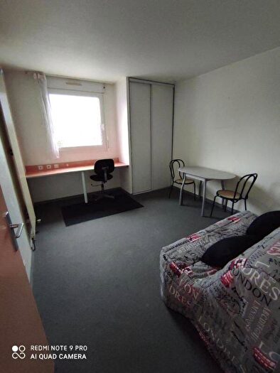 Appartement 1 pièce à Bourg-en-Bresse, à louer