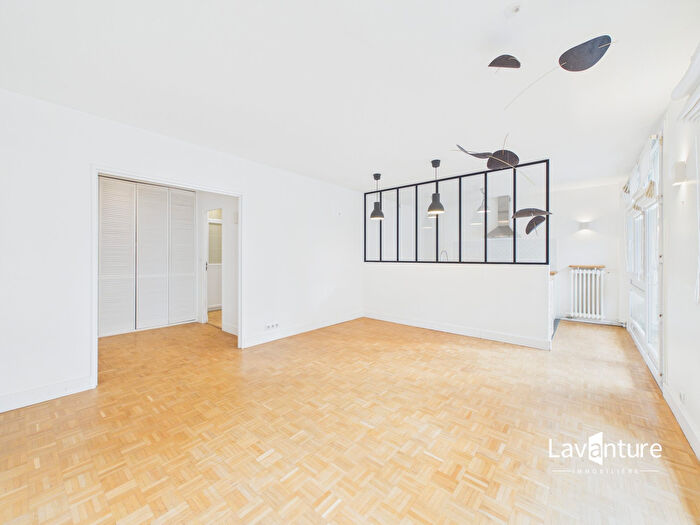 Appartement à vendre - Sceaux, Robinson - 4 pièces - 3 chambres