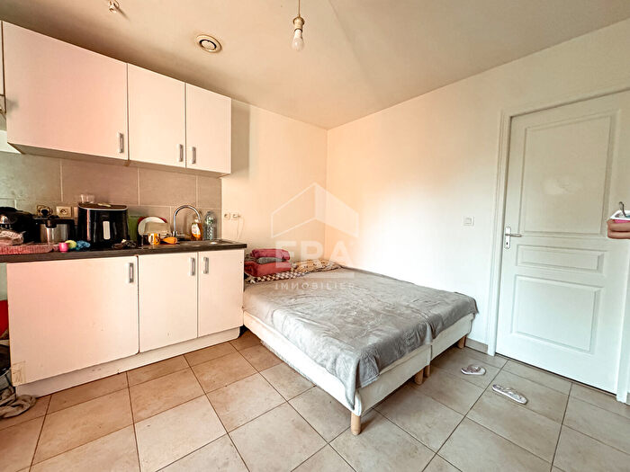 Appartement à vendre - Sartrouville, Le Prunay - 1 pièce - 1 chambre