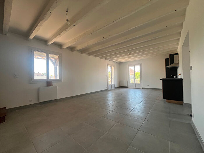 Maison 4 pièces à vendre - Cercottes