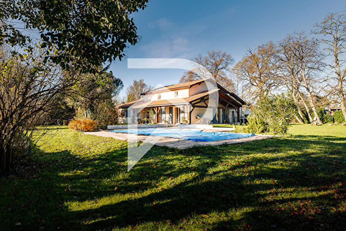 Maison à vendre - Baron - 6 pièces - 4 chambres