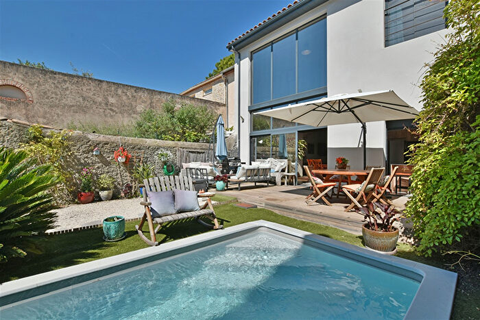Maison 4 pièces à vendre à Caveirac