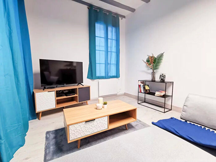 Appartement à vendre - Saintes, Centre-ville - 3 pièces - 2 chambres