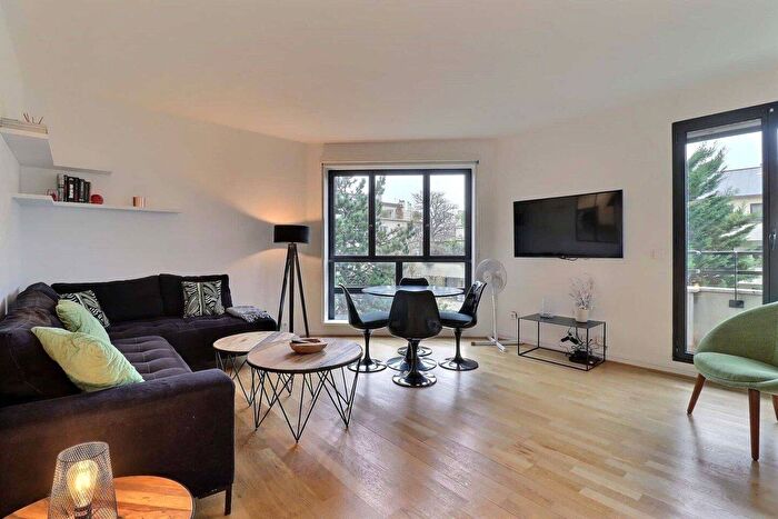Appartement à louer - Vaillant-Sembat, Boulogne-Billancourt - 1 pièce