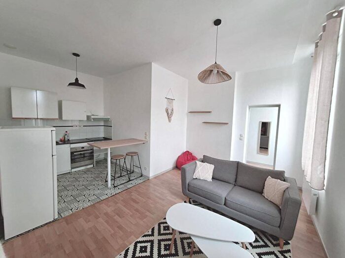 Appartement 2 pièces à louer - La Bastide, Libourne