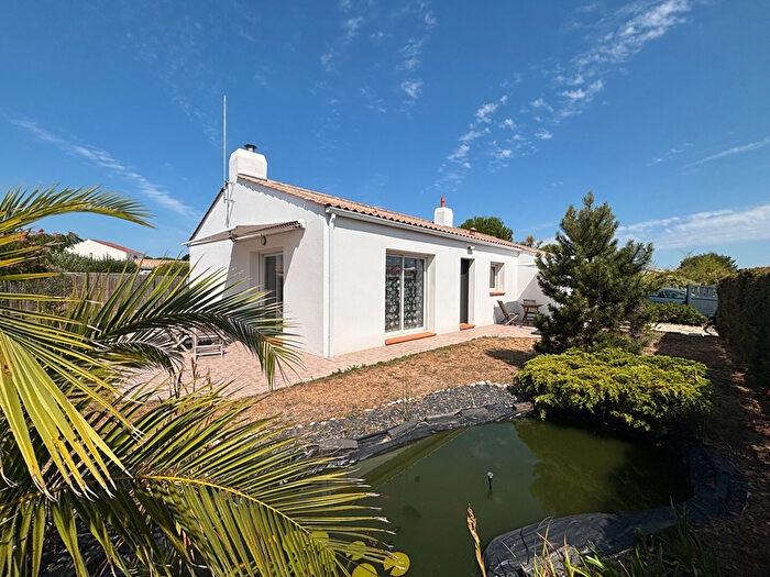 Le Fenouiller - Maison 4 pièces à vendre