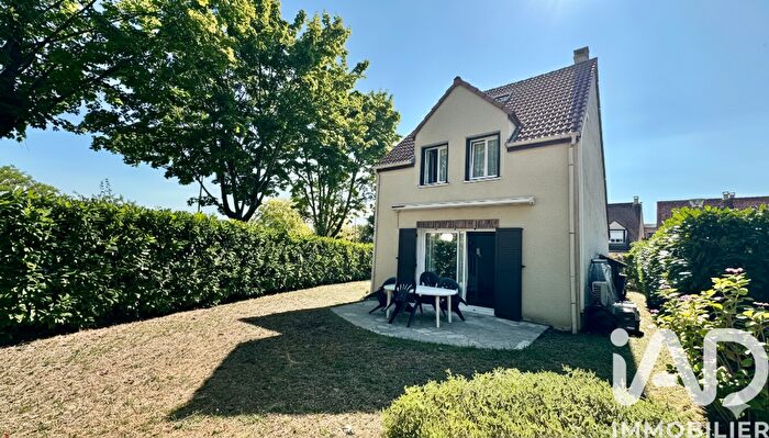 Longjumeau, Centre-ville, Mairie - Maison 5 pièces à vendre
