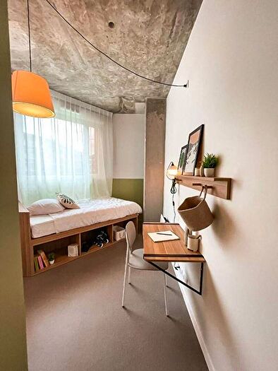 Appartement à louer - Nord, Saint-Julien-en-Genevois - 1 pièce