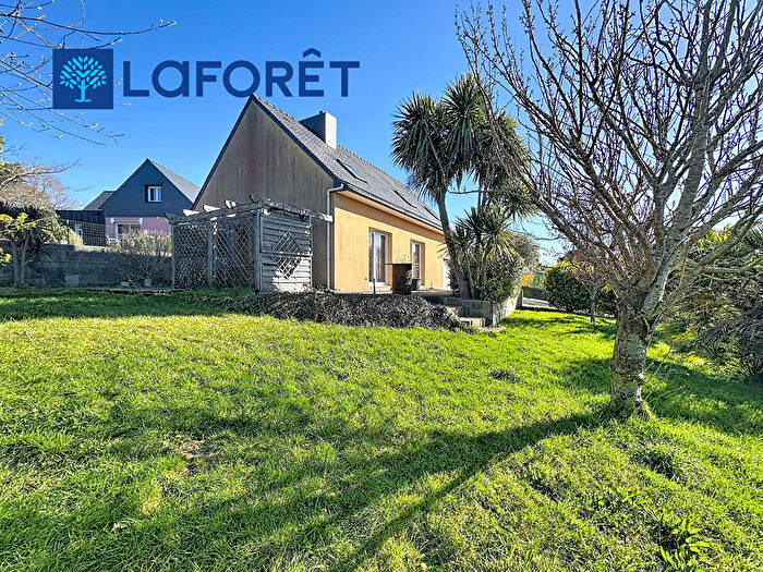 Maison à vendre - Plouay - 5 pièces - 3 chambres