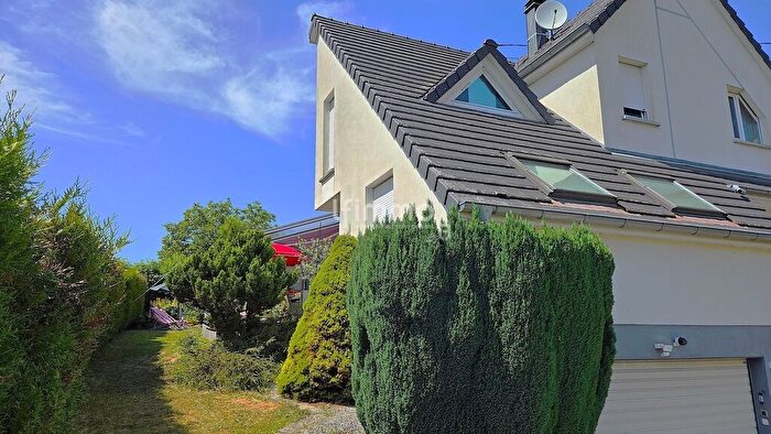 Maison à vendre - Kurtzenhouse - 6 pièces - 3 chambres