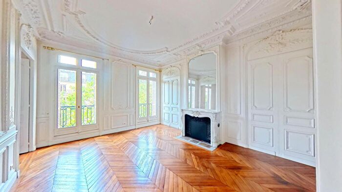 Appartement 4 pièces à vendre - Paris 8ème, Elysée, Madeleine