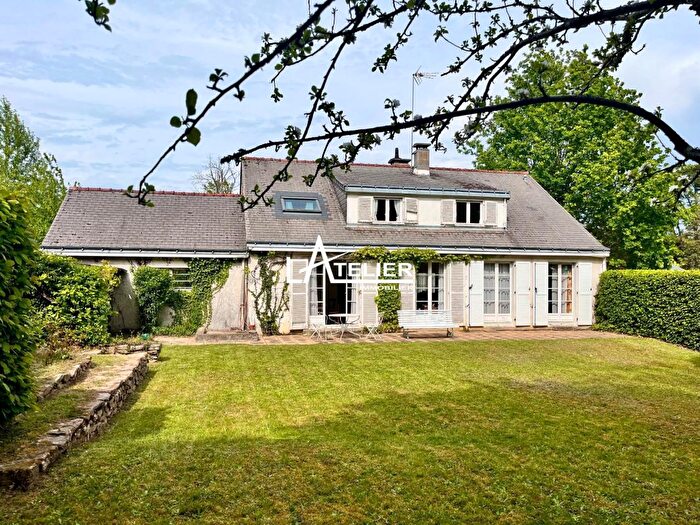 Maison 9 pièces à vendre à Sautron