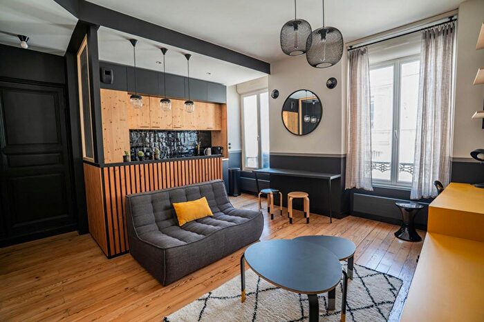 Appartement 2 pièces à vendre à Angers, Centre-ville, La Fayette