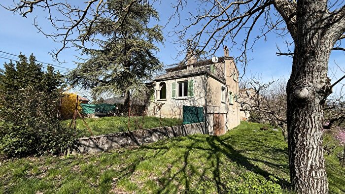 Maison à vendre - Vercheny - 6 pièces - 5 chambres